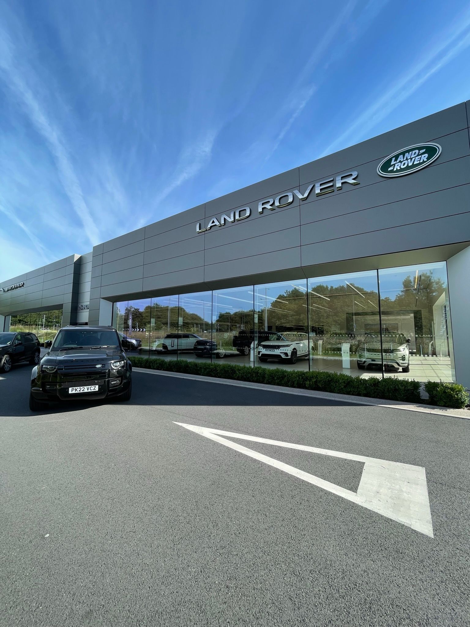 Jaguar Land Rover