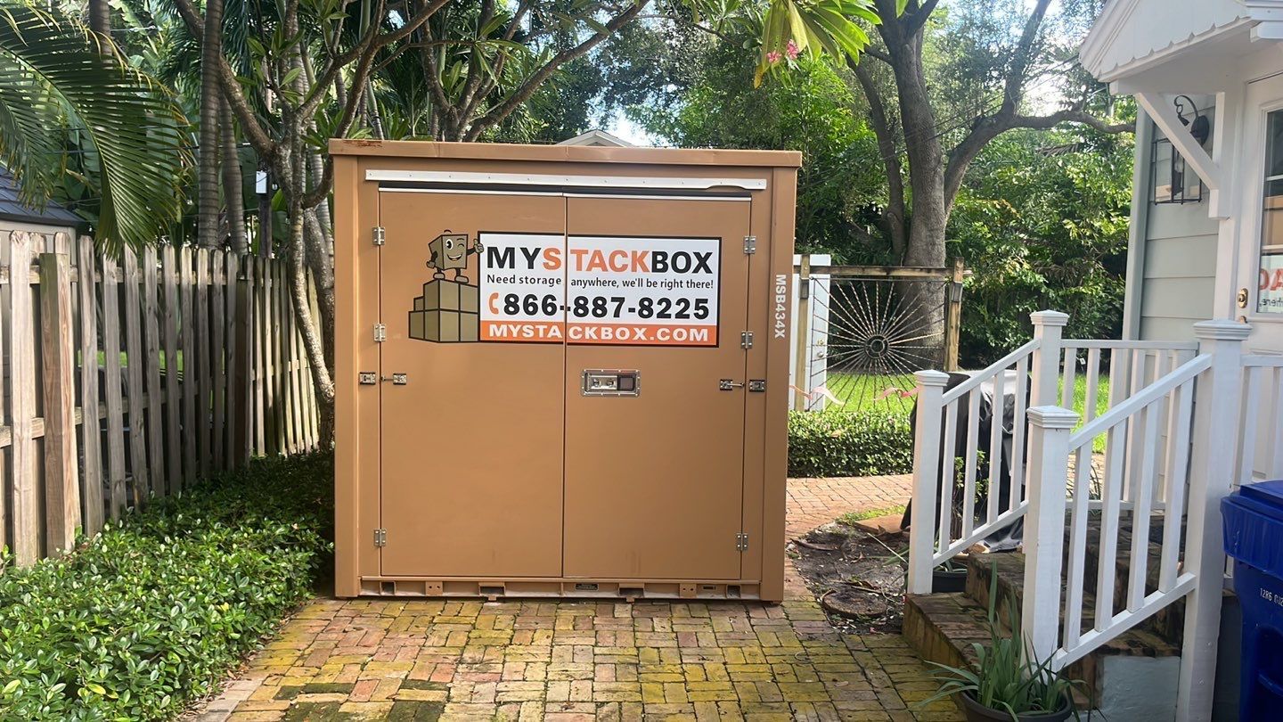 Cape Coral Unveiled: Simplify Your Life with My Stack Box