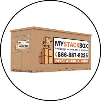 Portable Storage, Moving & Container Rental In FL | My Stack Box