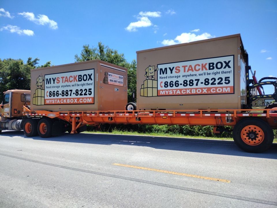 The Ultimate Guide to Portable Storage Containers