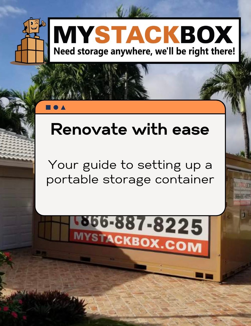 Home | Pompano Beach, FL | My Stack Box