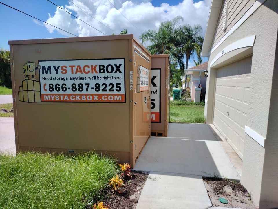 How to Choose the Right Storage Solution for Your Business in South Florida