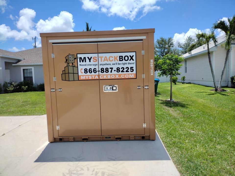 The Ultimate Guide to Portable Storage Containers