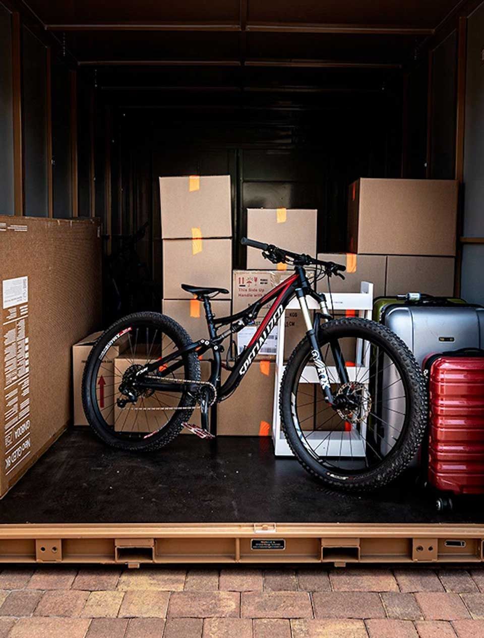 How To Pack Your My Stack Box Personal Storage Container