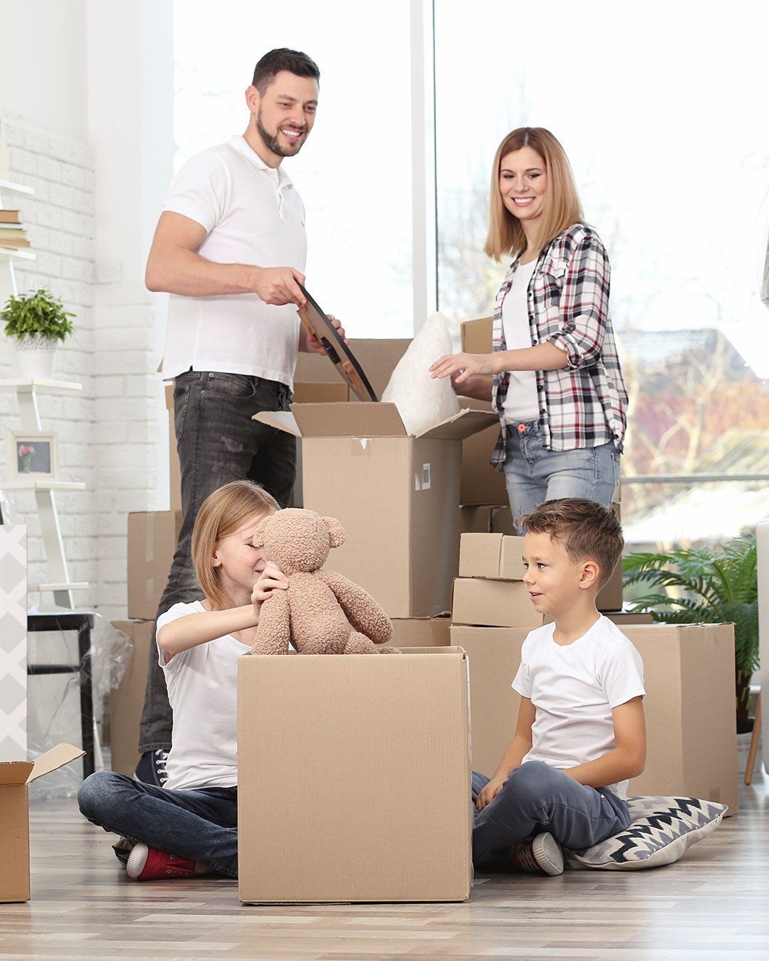 How To Pack Your My Stack Box Personal Storage Container