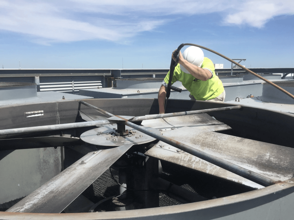 Photo Gallery - Hyper Clean Duct Cleaning