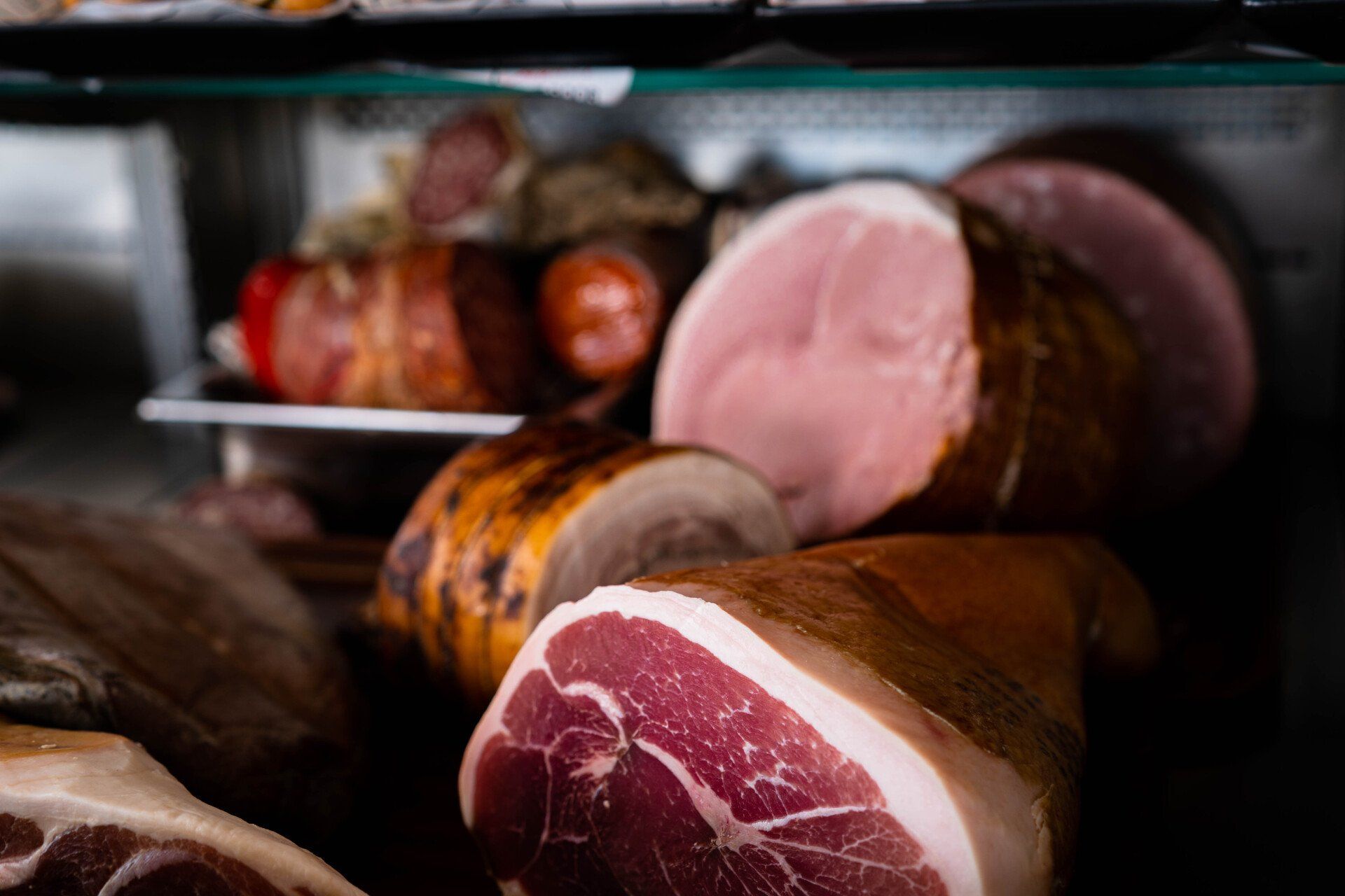 ARTISAN FRESH PASTA AND DELICATESSEN | COFFEE AND PASTRIES BAKED FRESH