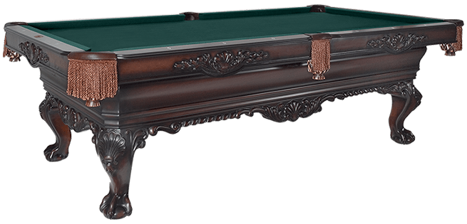 Billiard Tables & Supplies | Helena, MT | Paper & Felt Billiard Supply