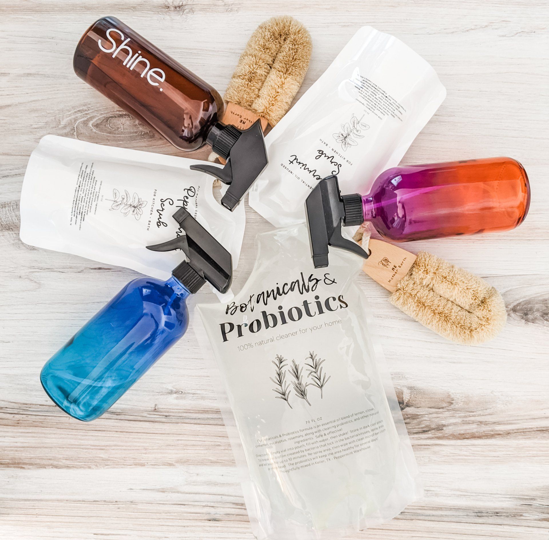 House Cleaning Company | Probiotic Cleaning | Why?