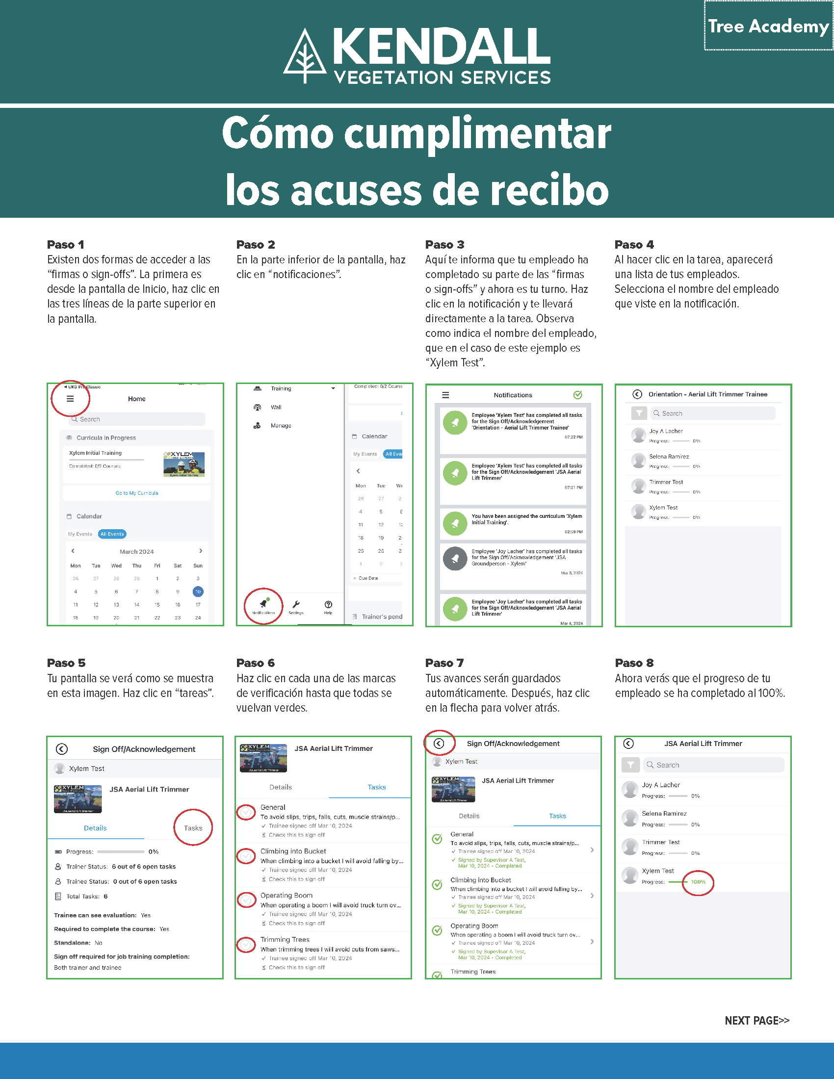 Professional Tree Service Company | Kendall Vegetation
