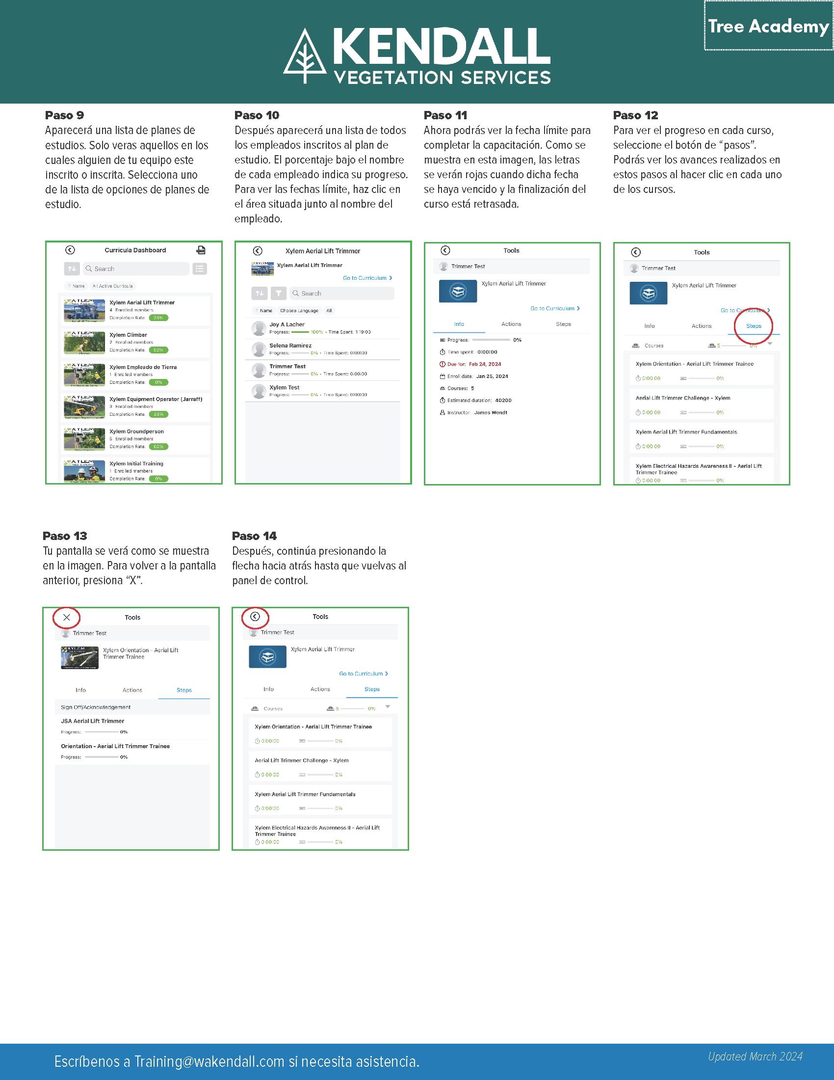 Professional Tree Service Company | Kendall Vegetation