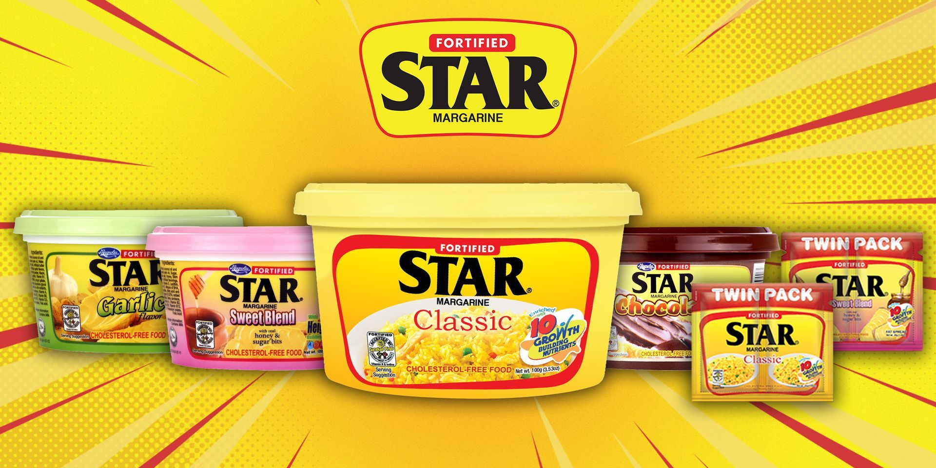 Prepared and Packaged Food