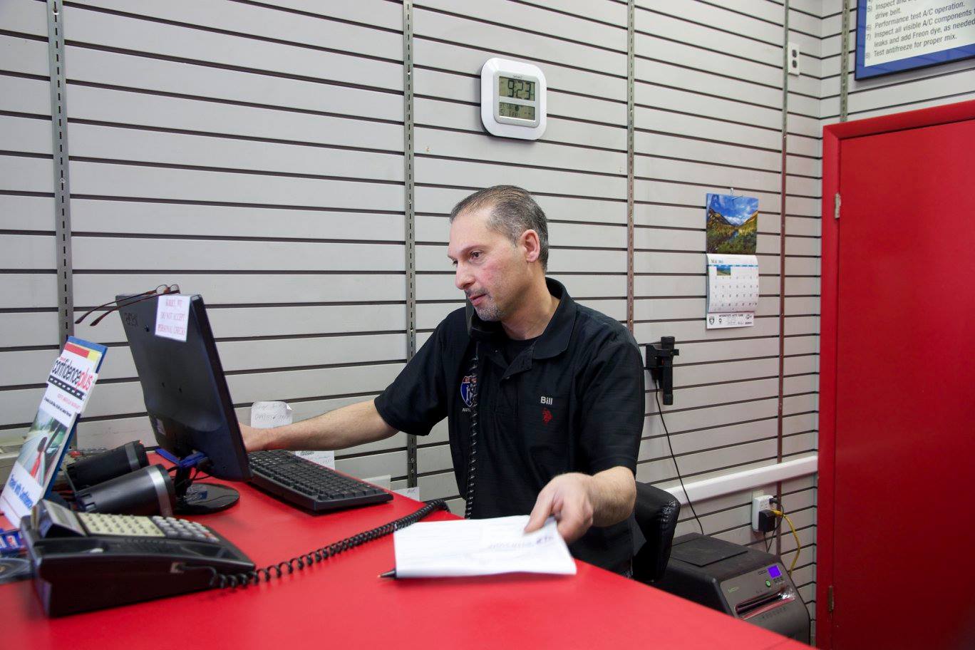 Home | Interstate Auto Care