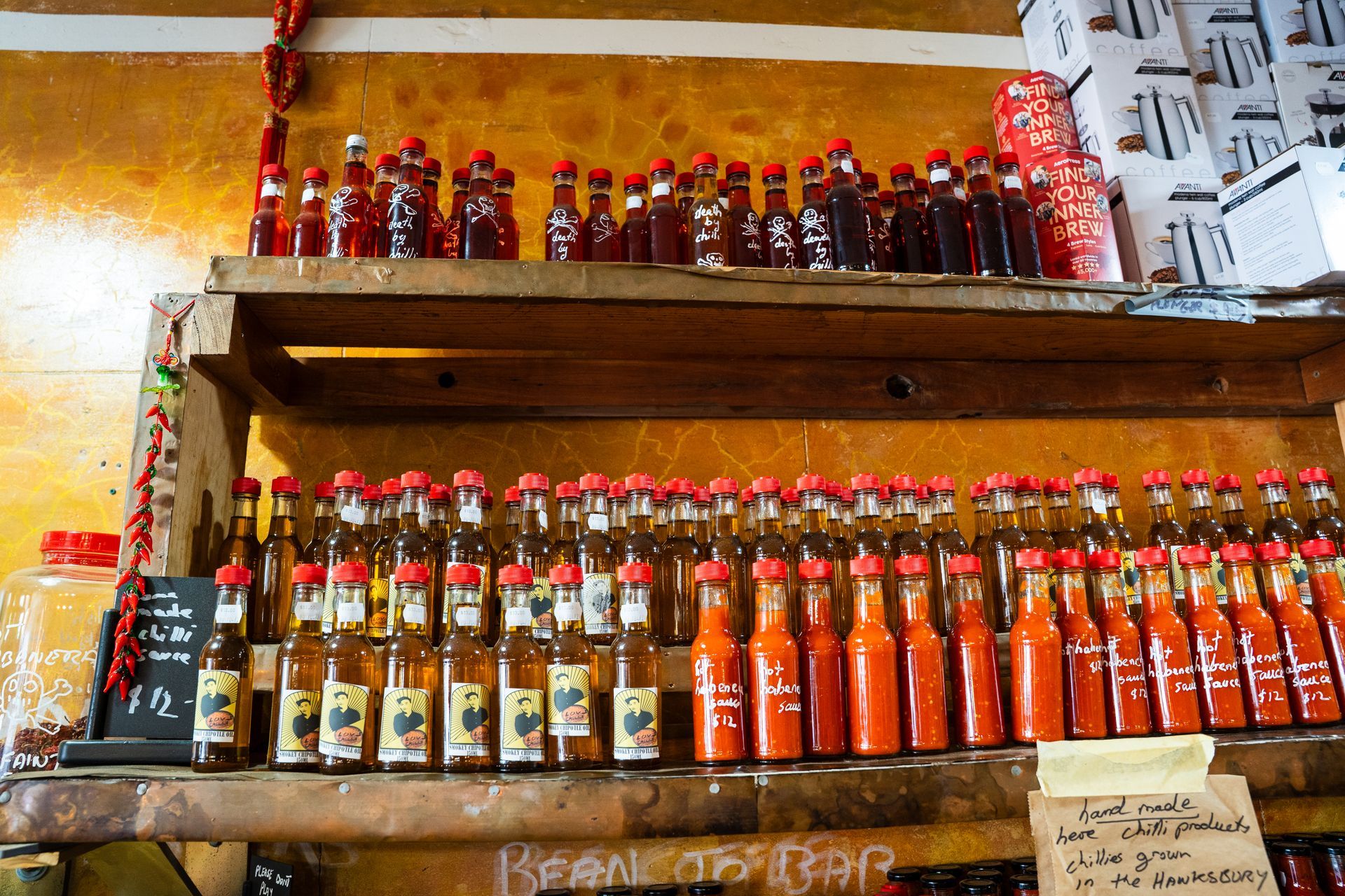 Food Tours Sydney - The Australian Food Guy