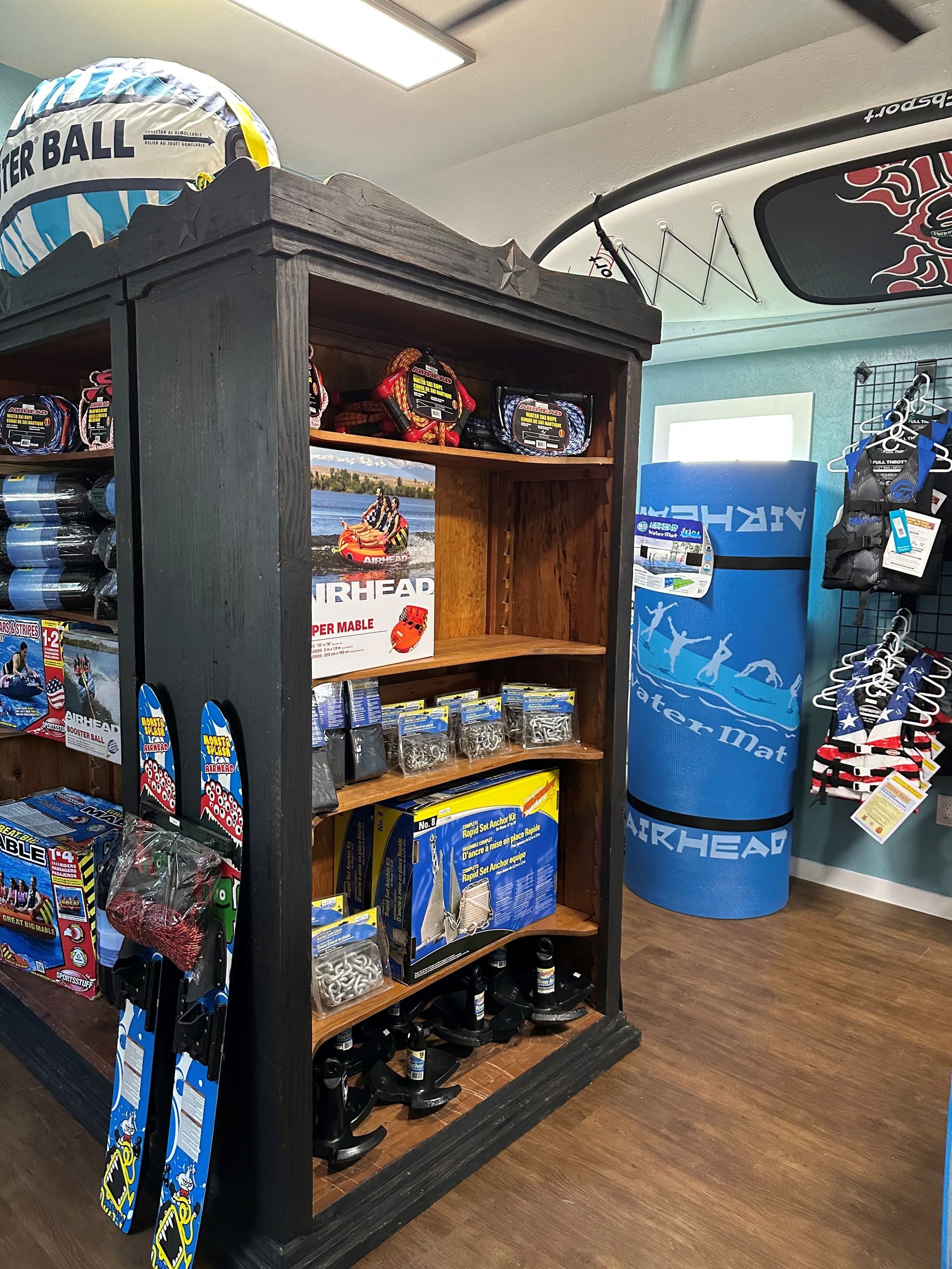 Scooter's Ship Store - Towables & Boating Accessories | Cedar Creek ...