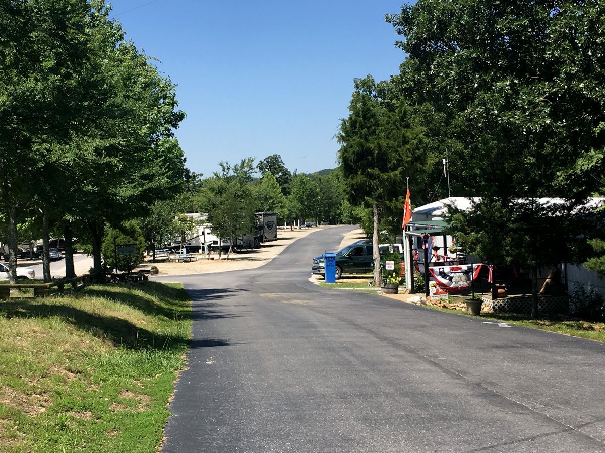 Cloud Nine RV Park | Hot Springs National Park, AR