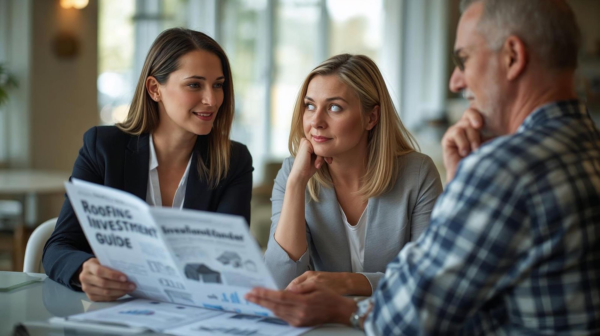 Roofing Investment Guide: Energy Efficiency vs Replacement Cost