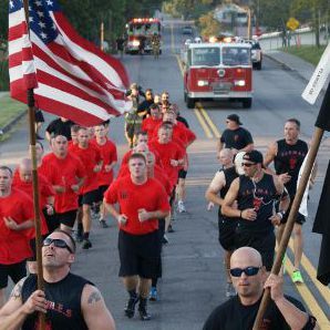 Georgia Flames Firefighter Training Program
