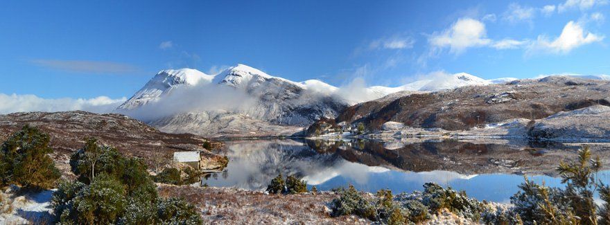 Scourie Village Website