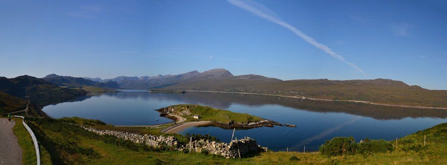 The Scourie Visitor & Community Website