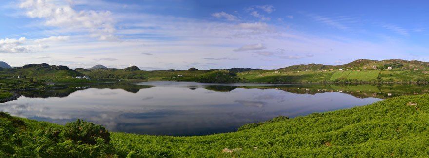 Scourie Village Website