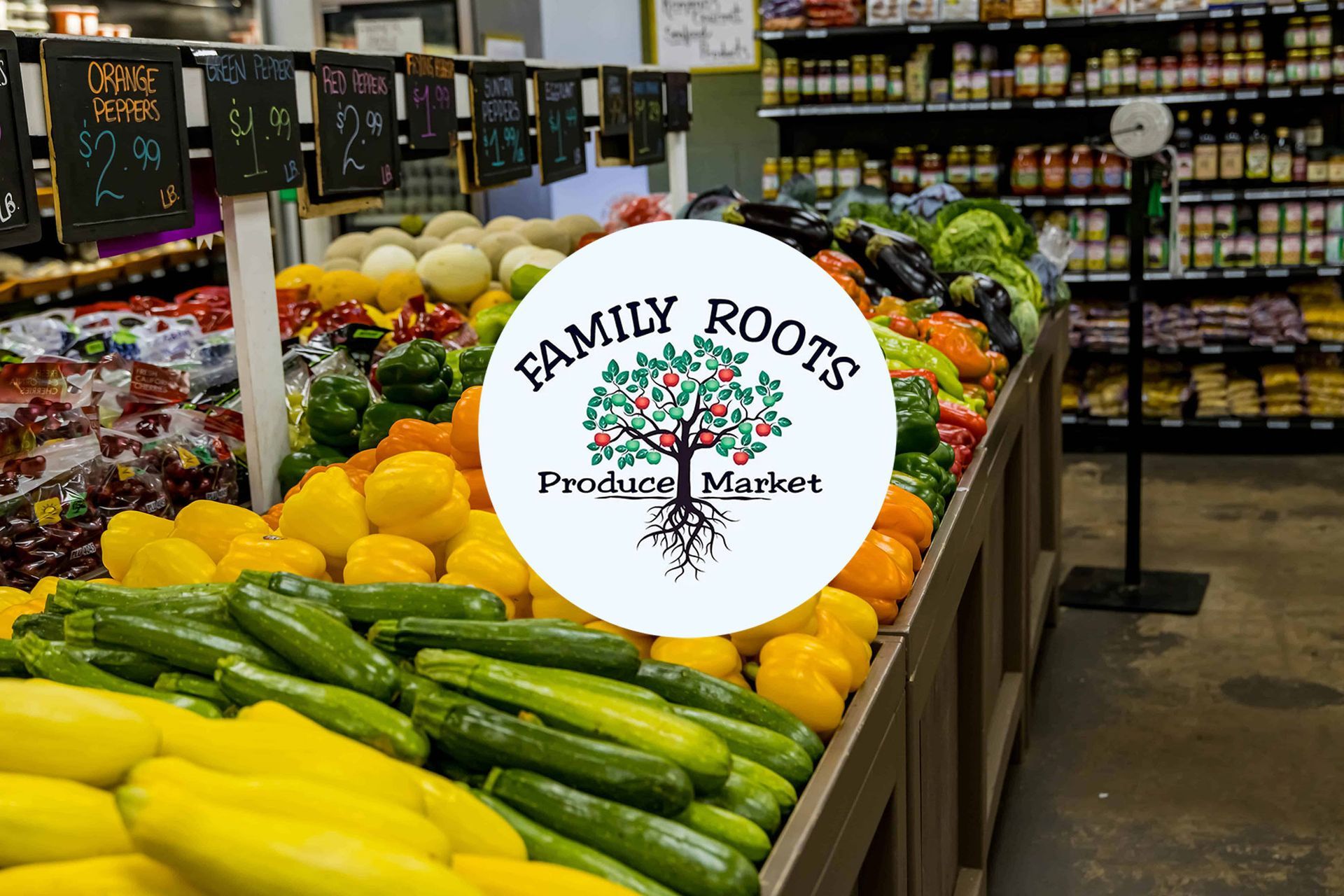 Family Roots Produce Market - Farm-Fresh Produce