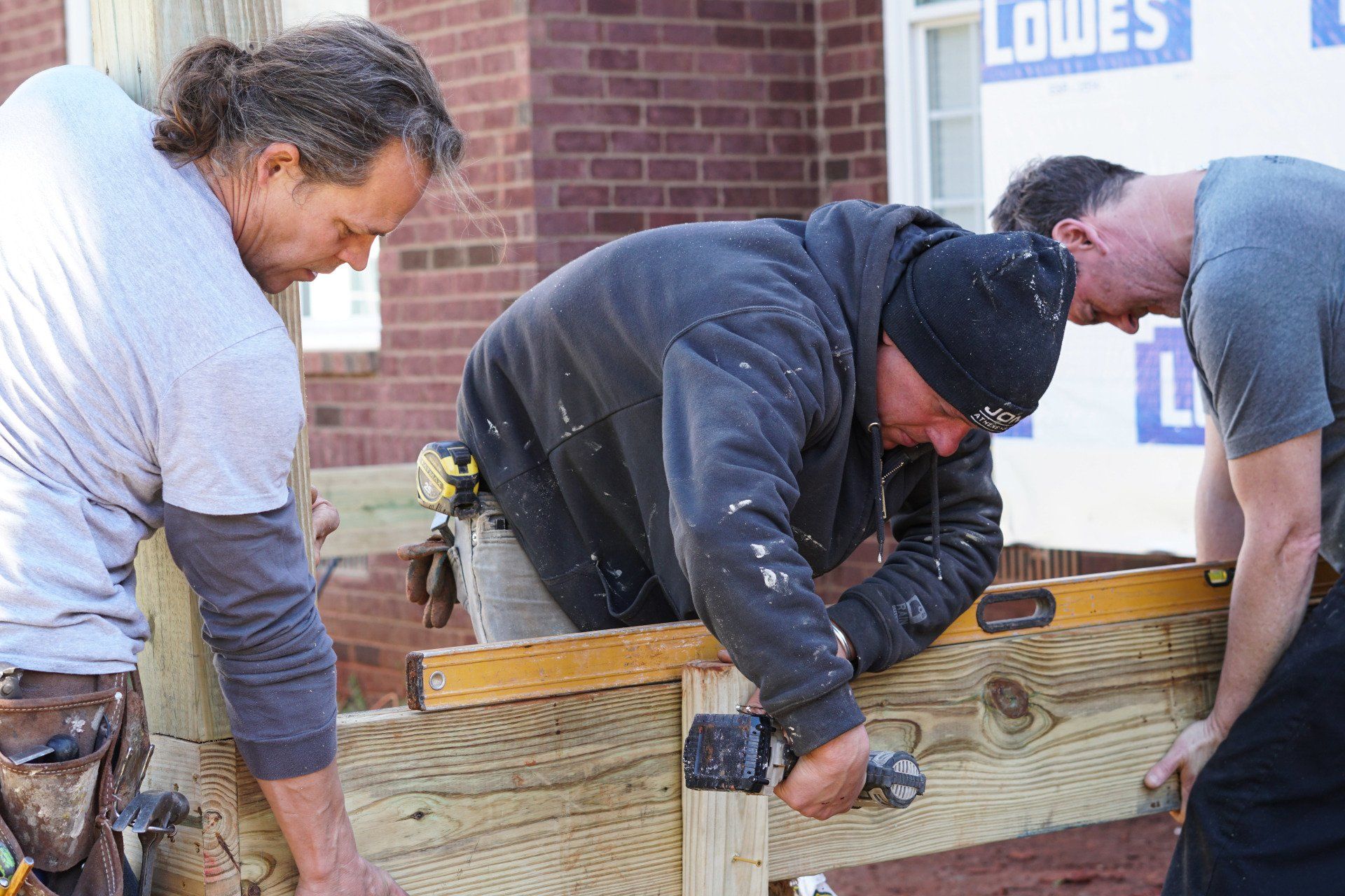 Home Remodeling and Repairs in Athens, GA - JOMA Construction