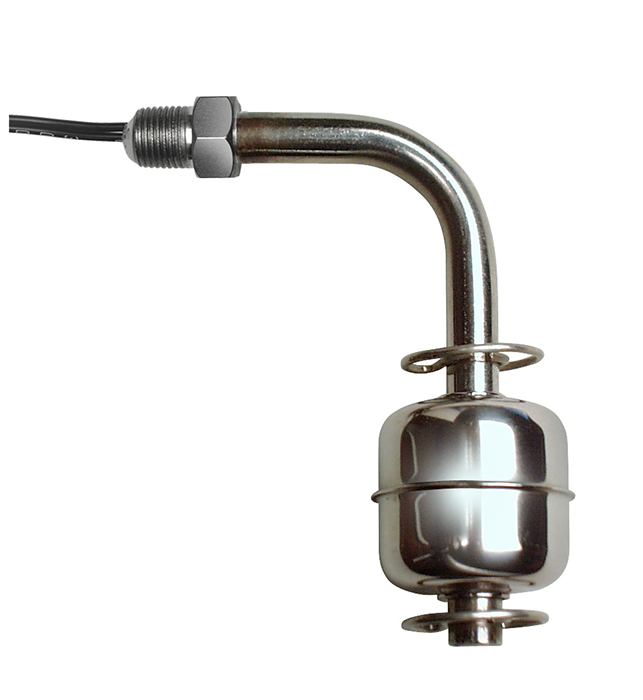 Mini Stainless Steel Side Mount Float Switches | Madison Company