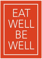 Eat Well Be Well