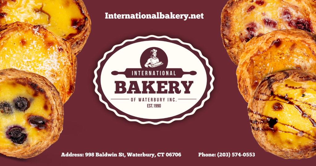 Bakery Menu | Natas, Bol Rei & Pastries in CT