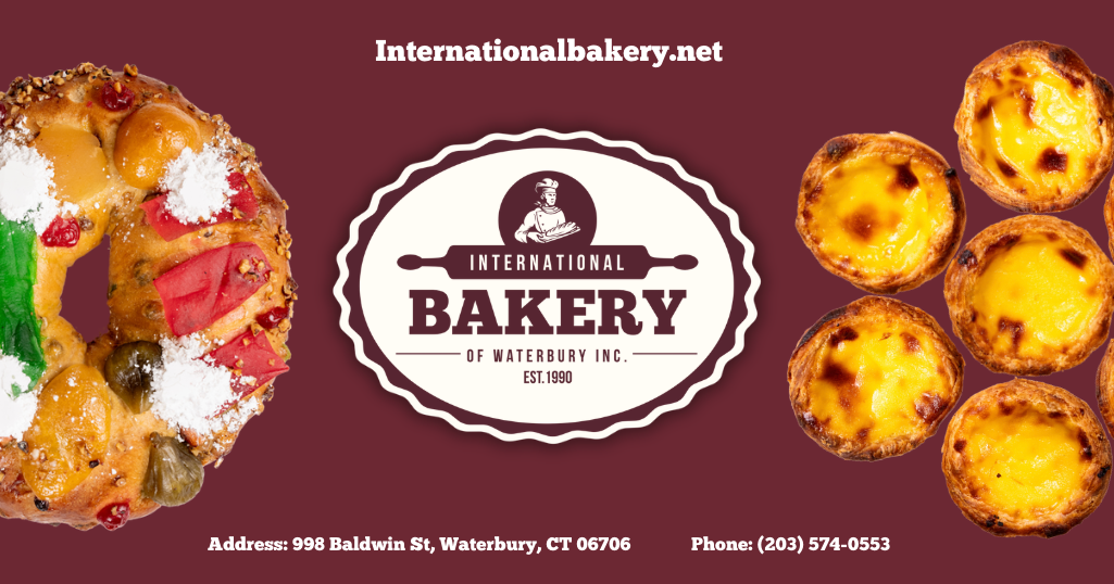 International Bakery | Portuguese Bread & Pastries