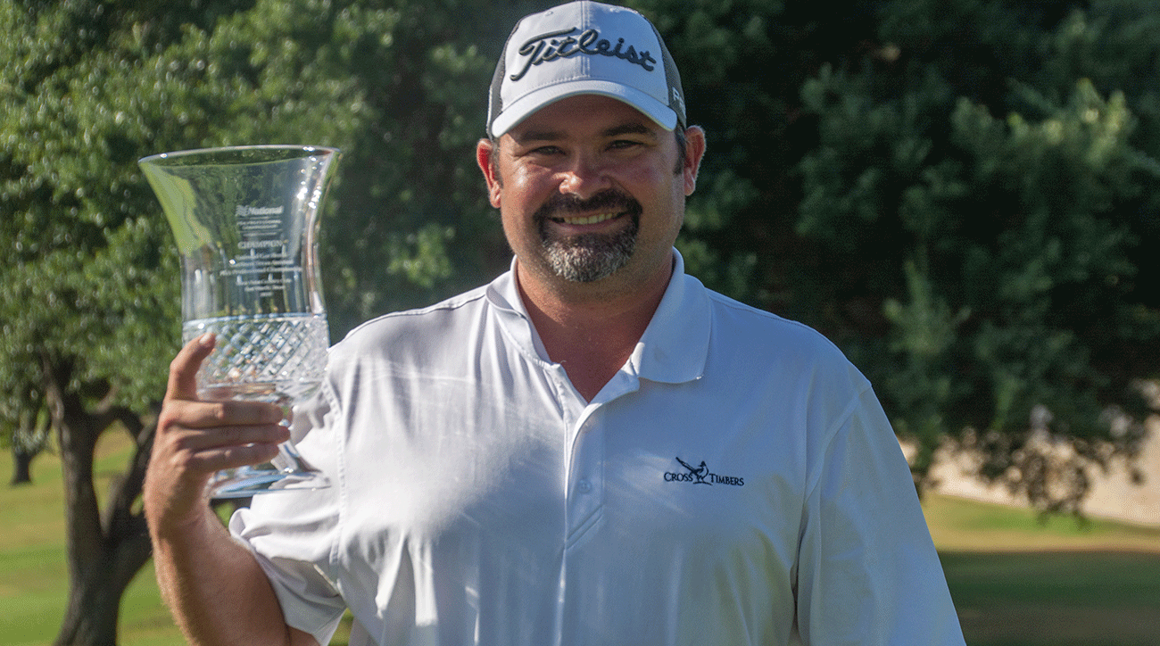 Studebaker Captures National Car Rental Northern Texas Assistant PGA ...
