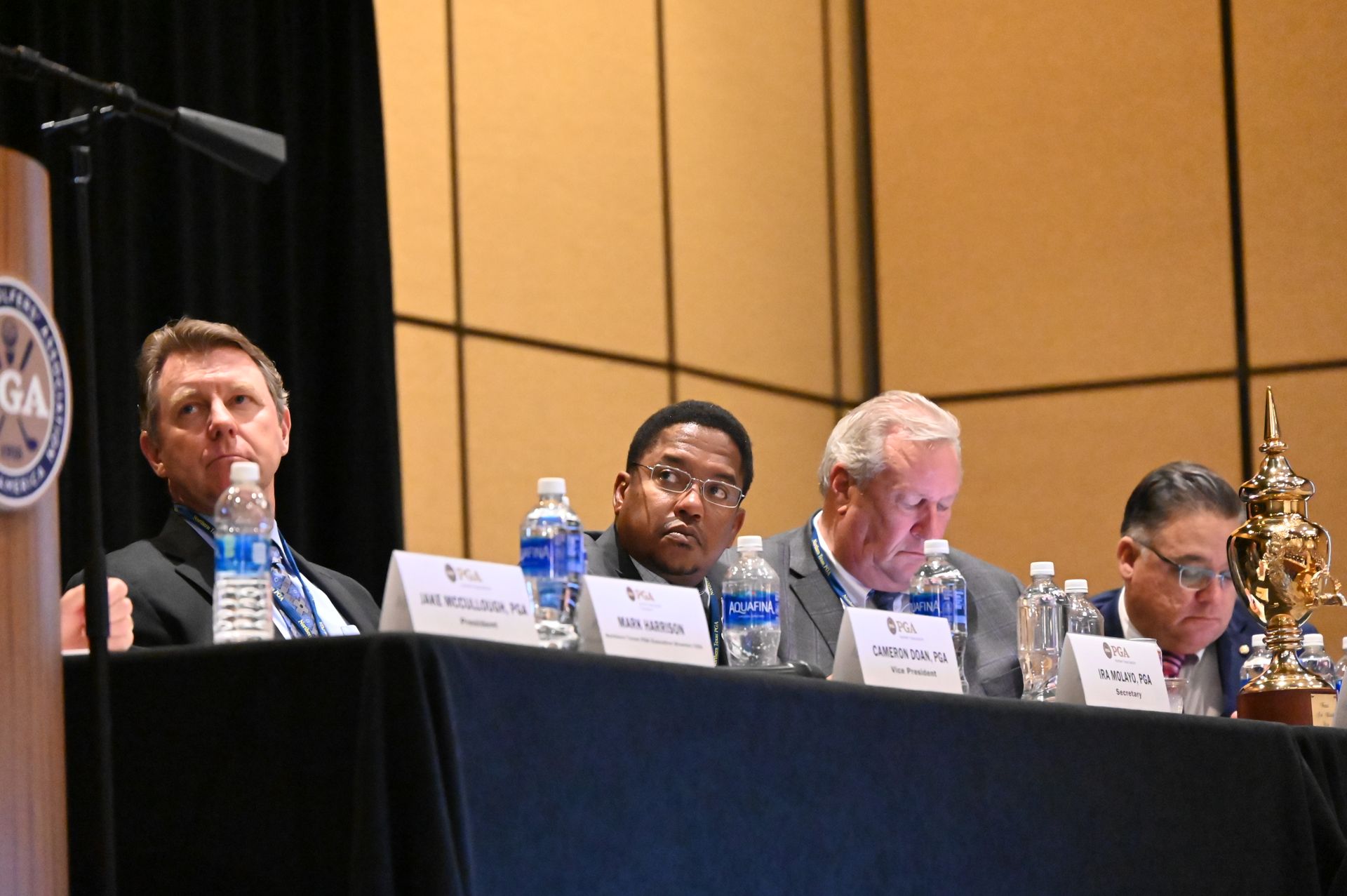 Northern Texas PGA Celebrates Award Winners, Elects Two At-Large ...