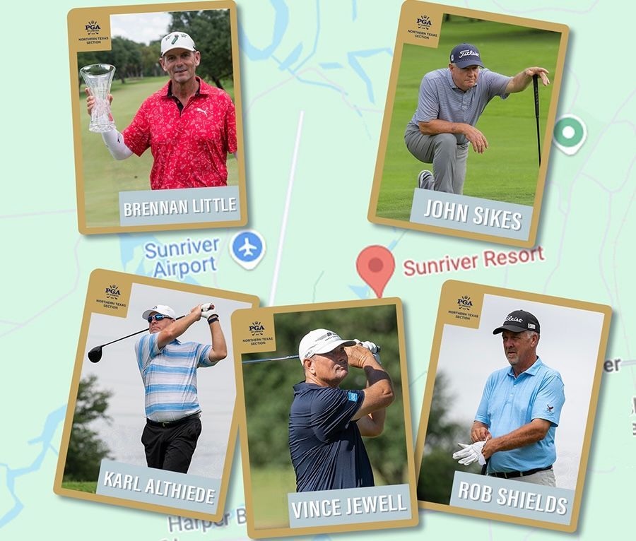 Northern Texas PGA Members to Represent Section on the West Coast at the 2024 Senior PGA ...