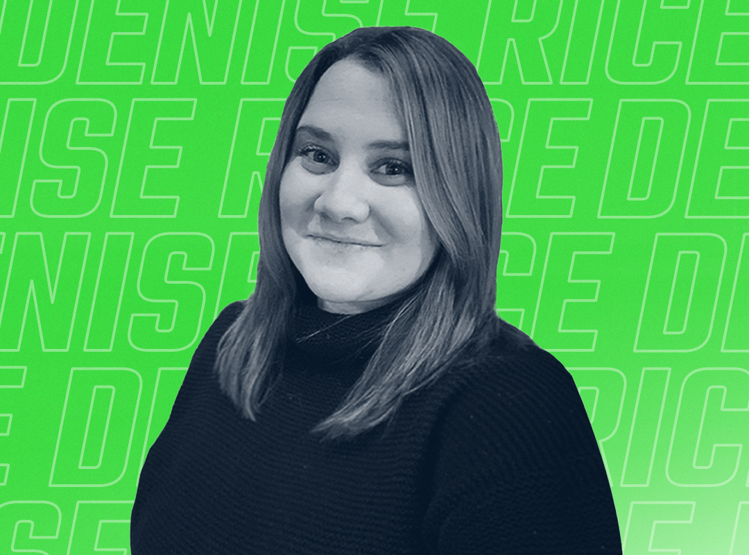 GOALS: Interview with Denise Rice