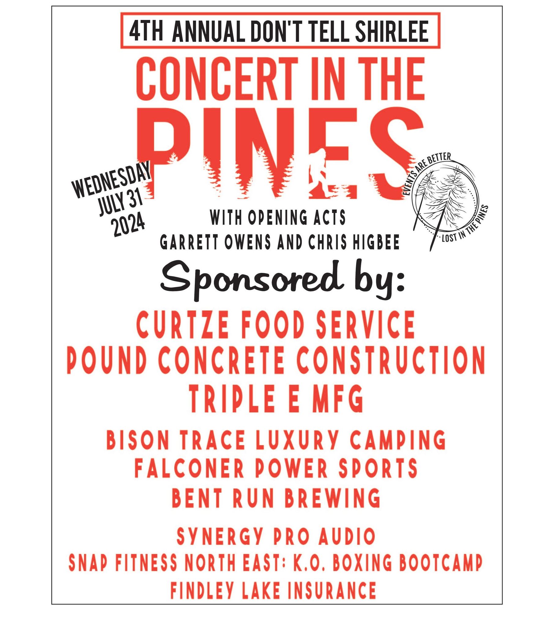 Pine Junction Tavern - We are glad you found us!