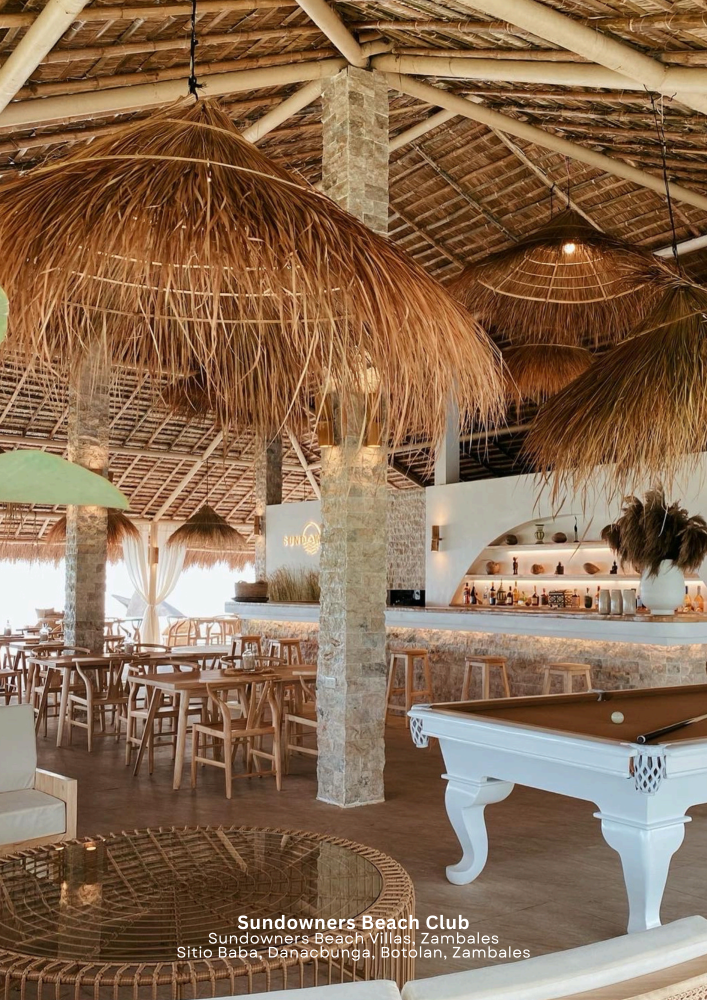 Sundowners Beach Club | Sundowners Beach Villas in Botolan Zambales