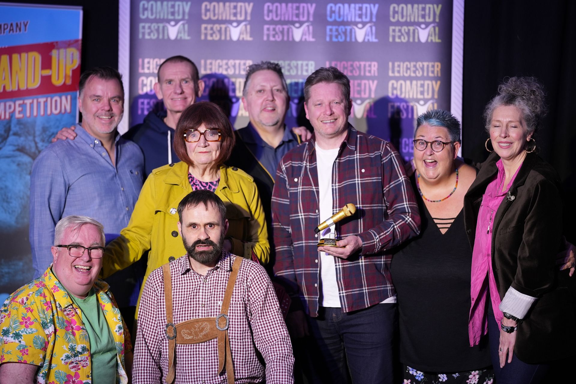 Comedy Festival | Leicester Comedy Festival | Leic.