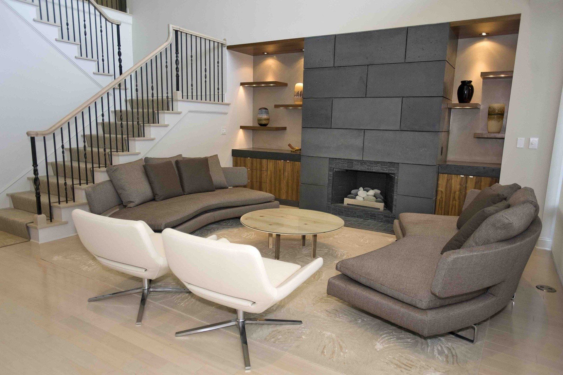 Reaching Quiet Design | Charlotte, NC | Concrete, Wood, Steel Design