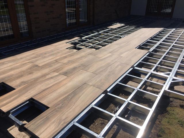 Composite Decking Systems How To Install Composite Decking | This Old