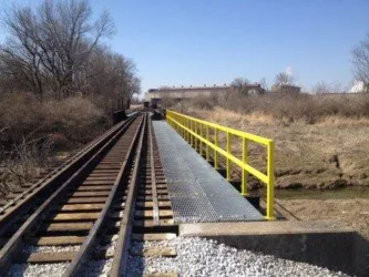 Scales, Bridges, Unloading Pits | Cincinnati | Newberry