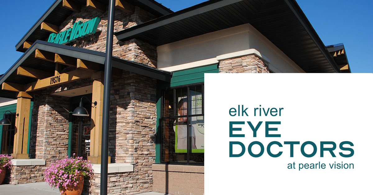 Elk River Eye Doctors at Pearle Vision