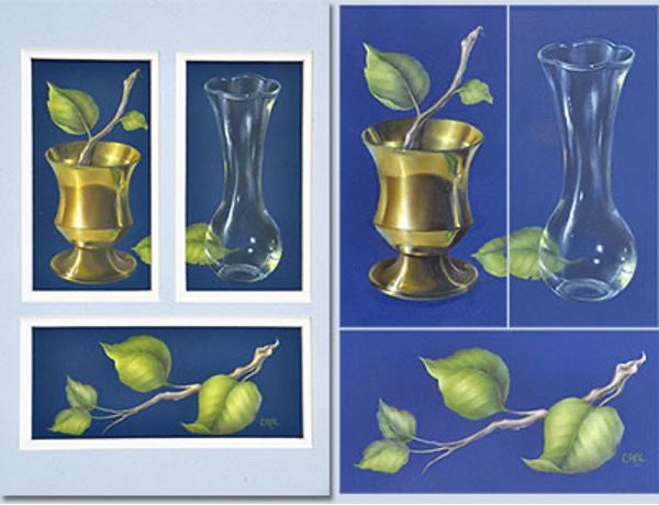 Featured Artist - Cheri Rol