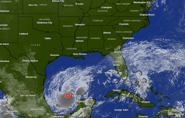 Hurricanes In Alabama