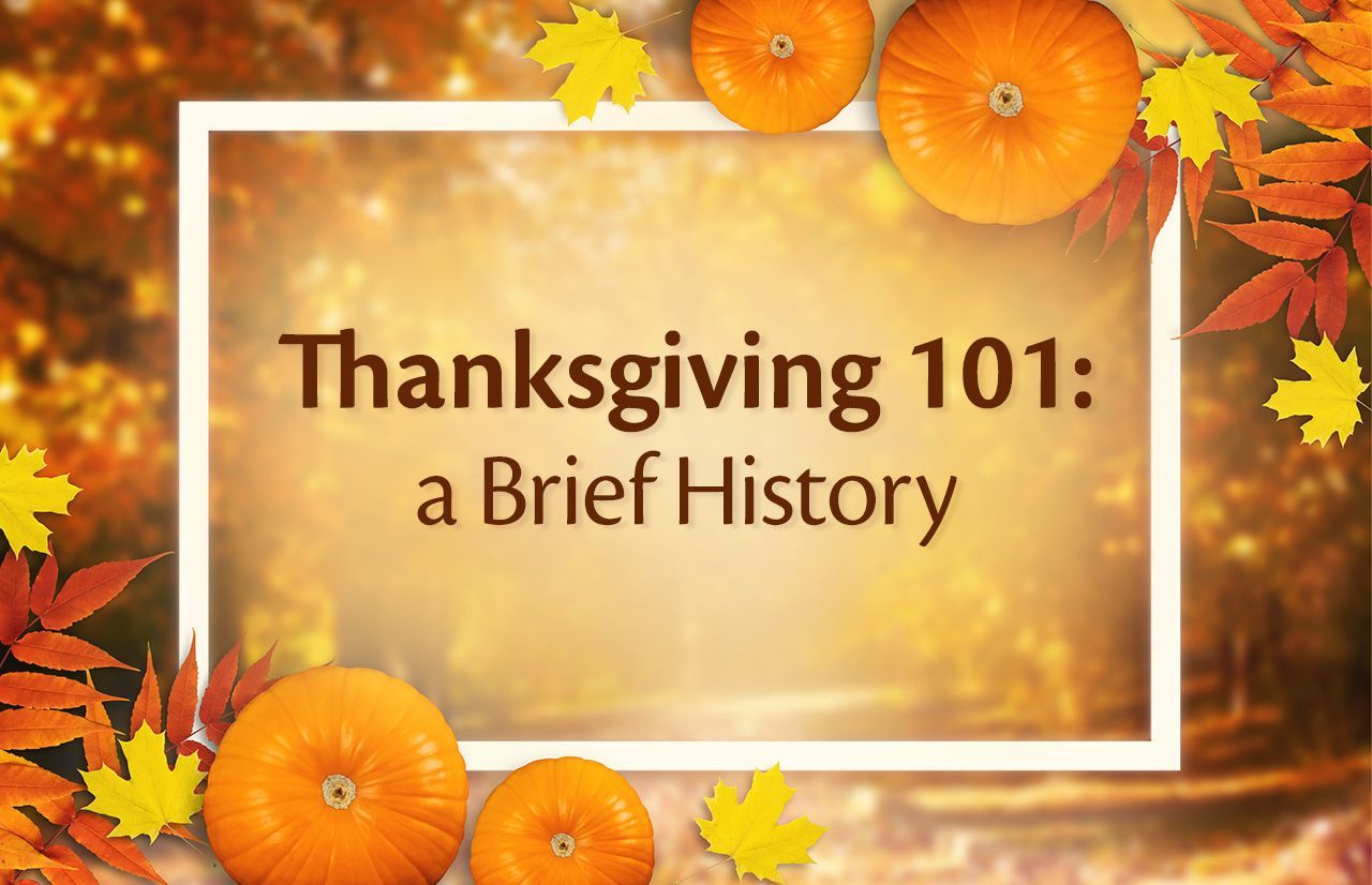 Real History Of Thanksgiving Day – ACTNCI