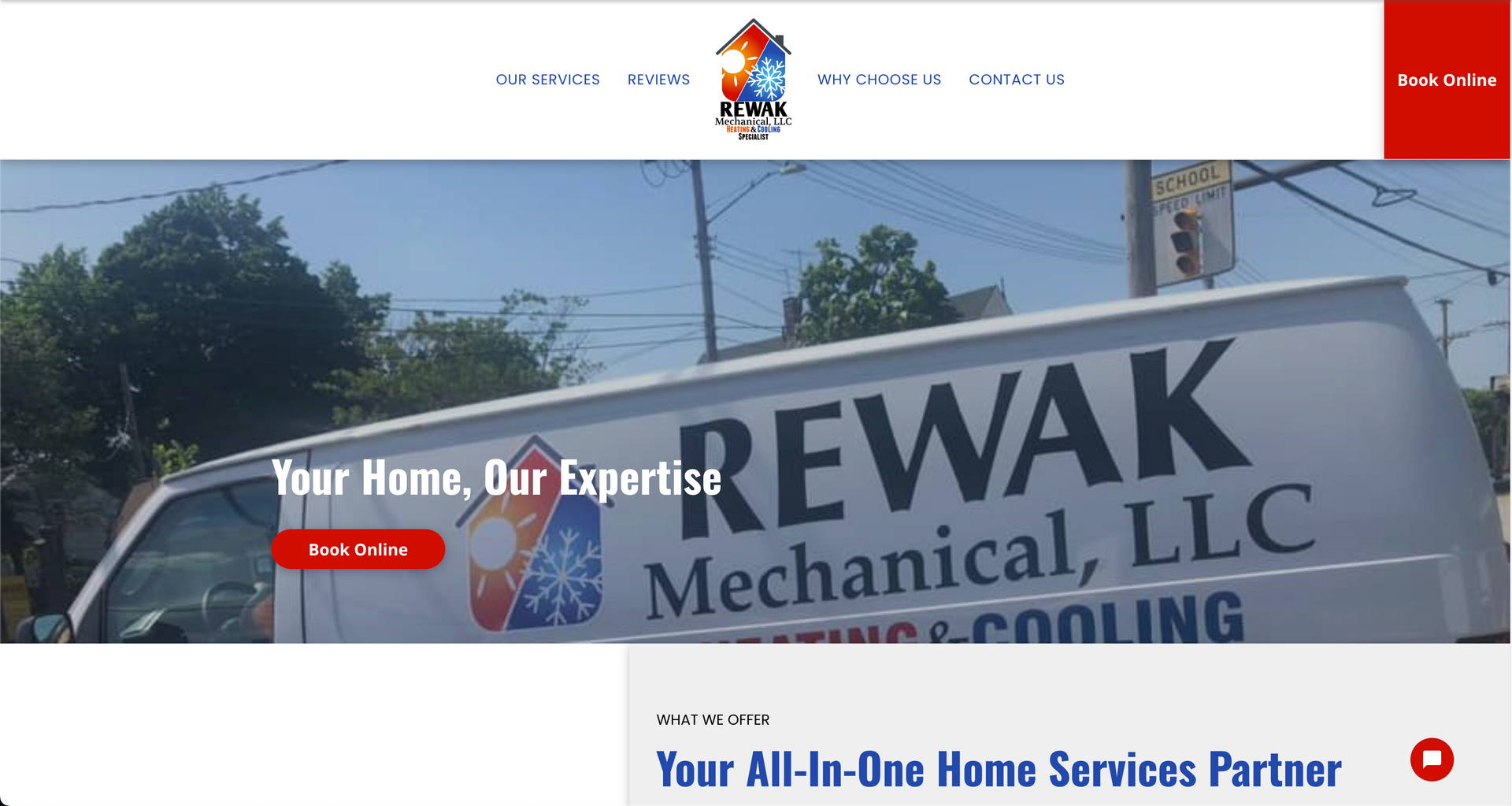 Rewak Mechanical LLC | HVAC and More