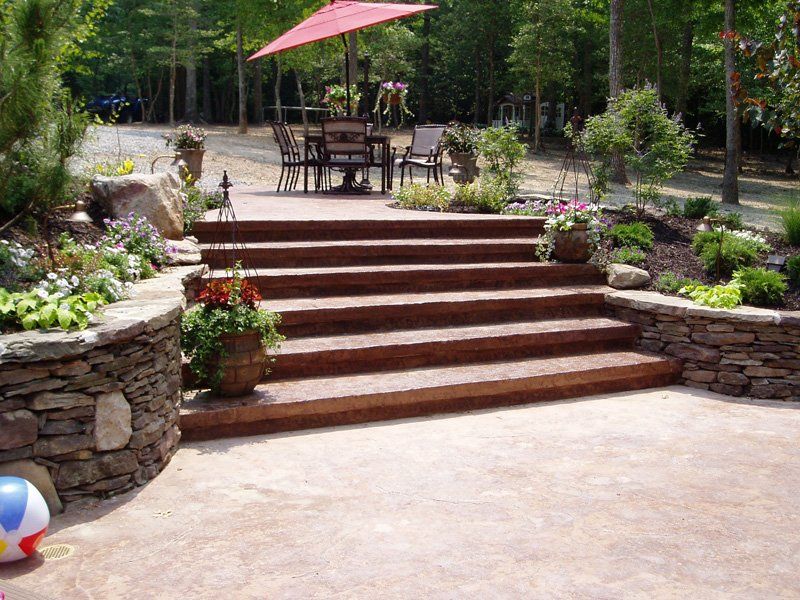 Concrete Restoration | Richmond, VA | Deco Crete