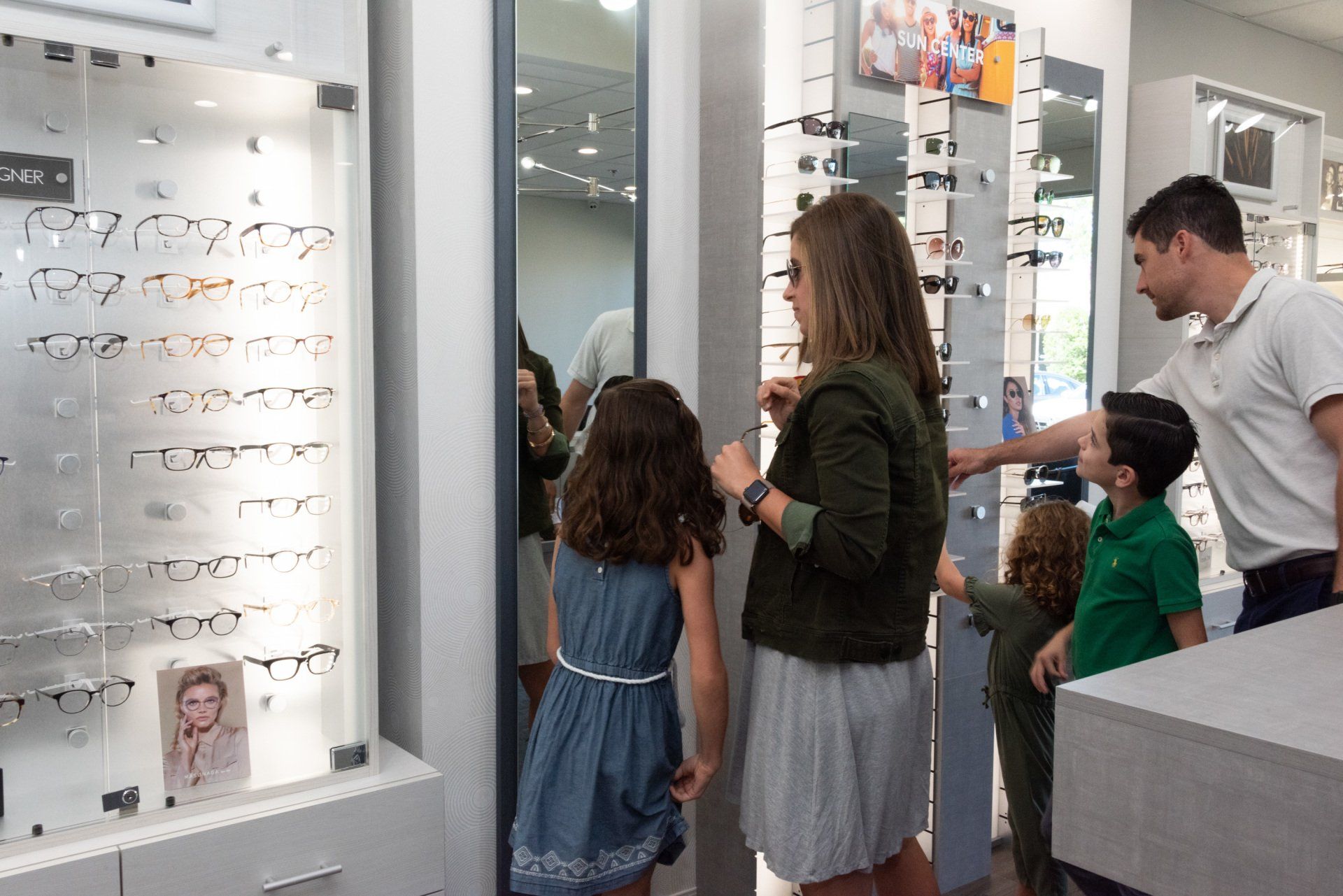 Focal Point Eye Care | Baton Rouge Optometrist