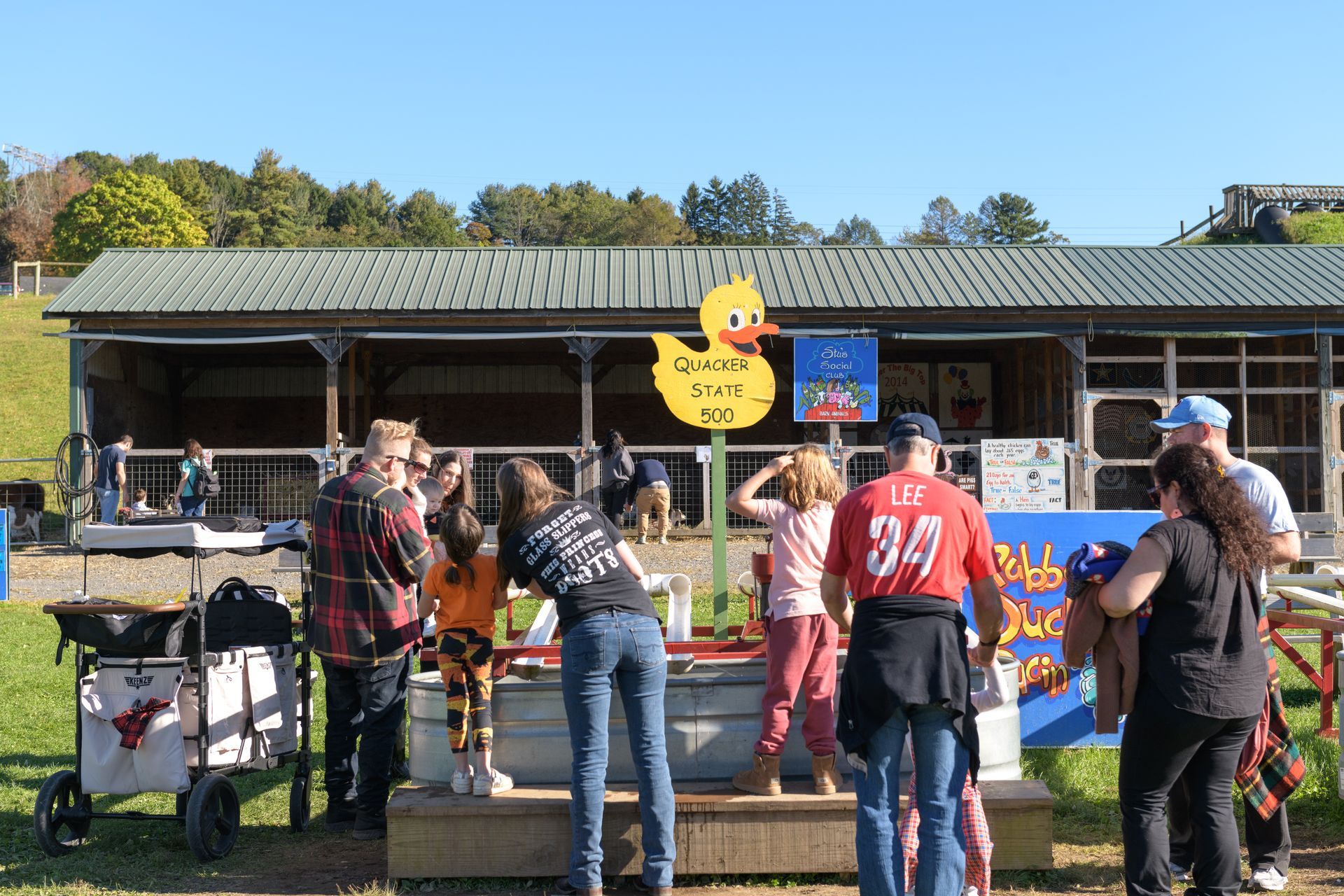 Corn Maze & Farm Fun | Mazezilla | Saylorsburg, PA