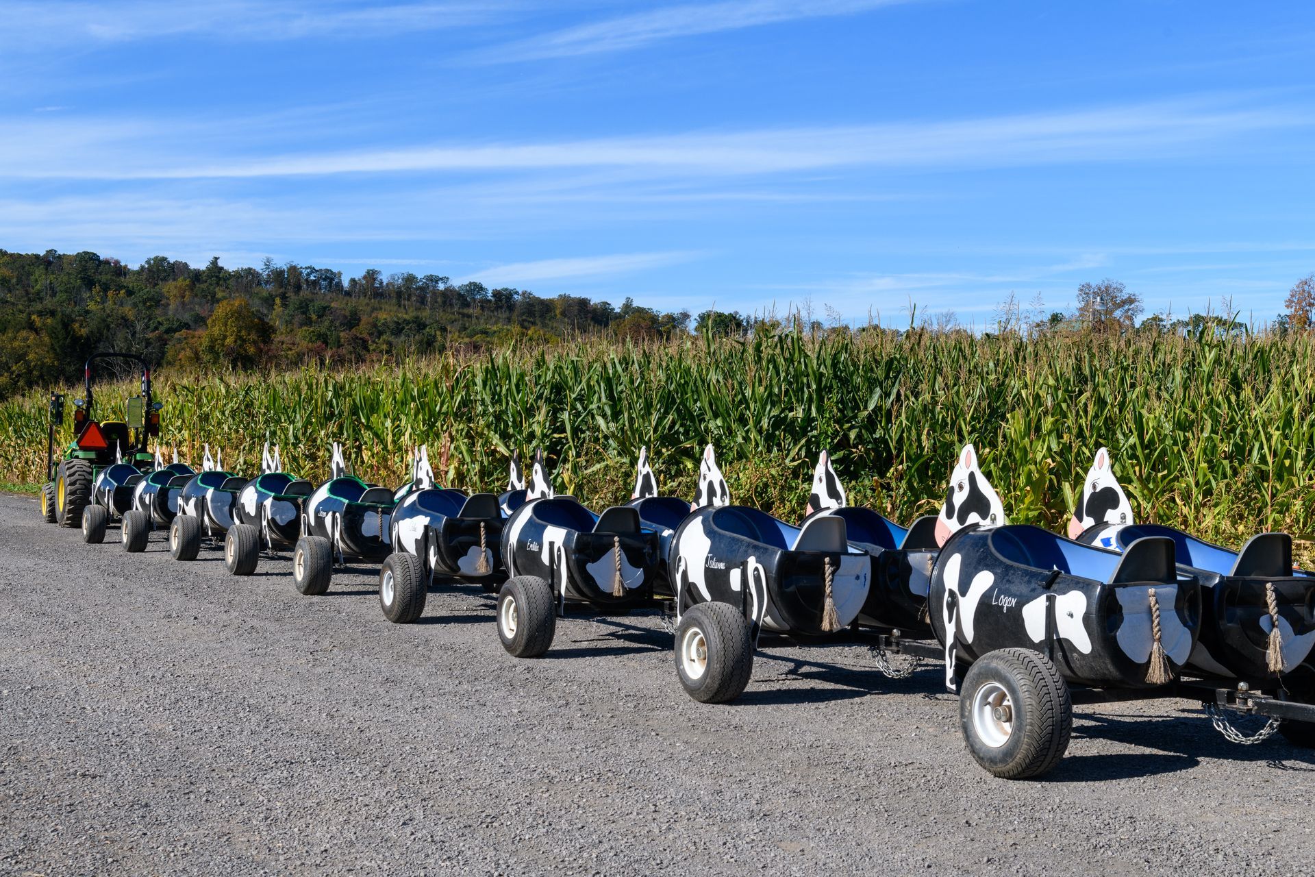 Corn Maze & Farm Fun | Mazezilla | Saylorsburg, PA
